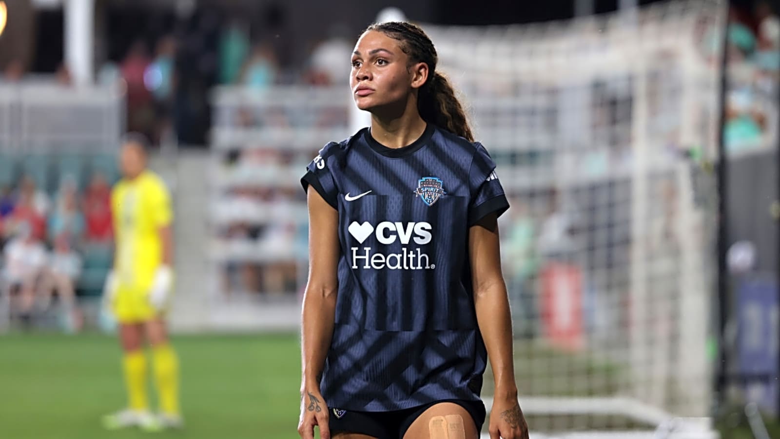 Spirit Announce Trinity Rodman Injury Update Before NWSL Playoffs | Yardbarker