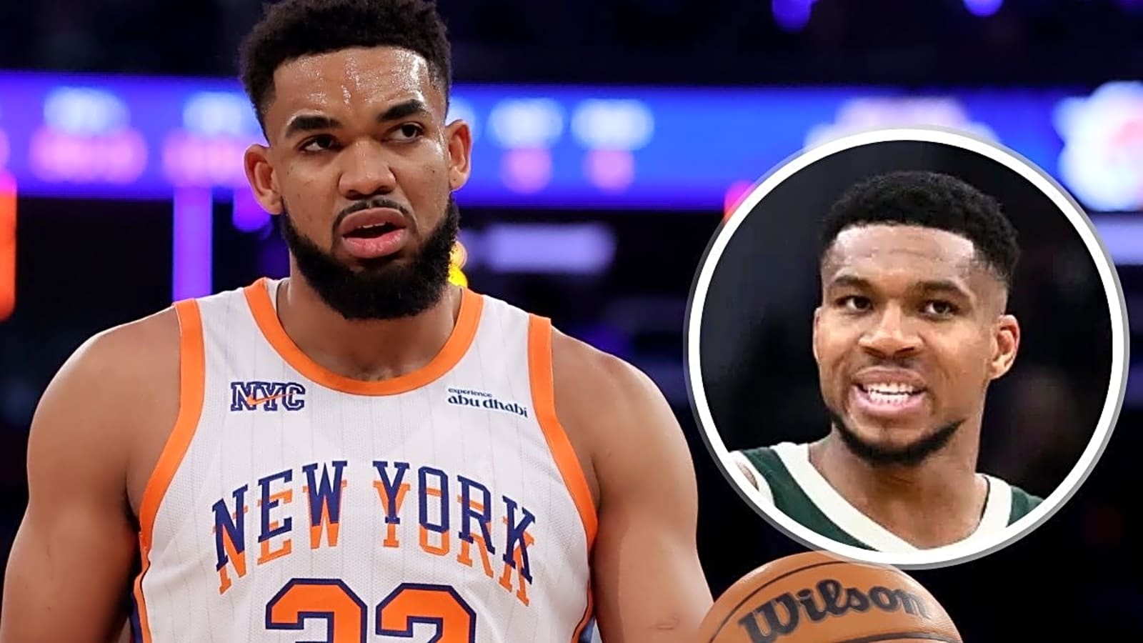 Karl-Anthony Towns Sends Public Message on Knicks Future Amid Giannis ...