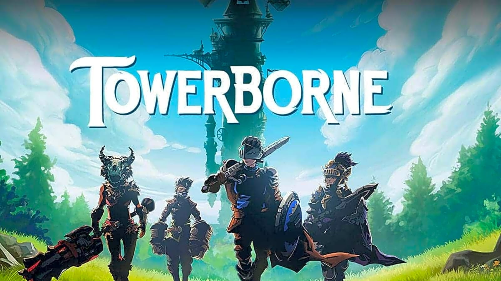 New Tactical RPG Towerborne Brings Fighting And Looting To Multiplayer Masses | Yardbarker