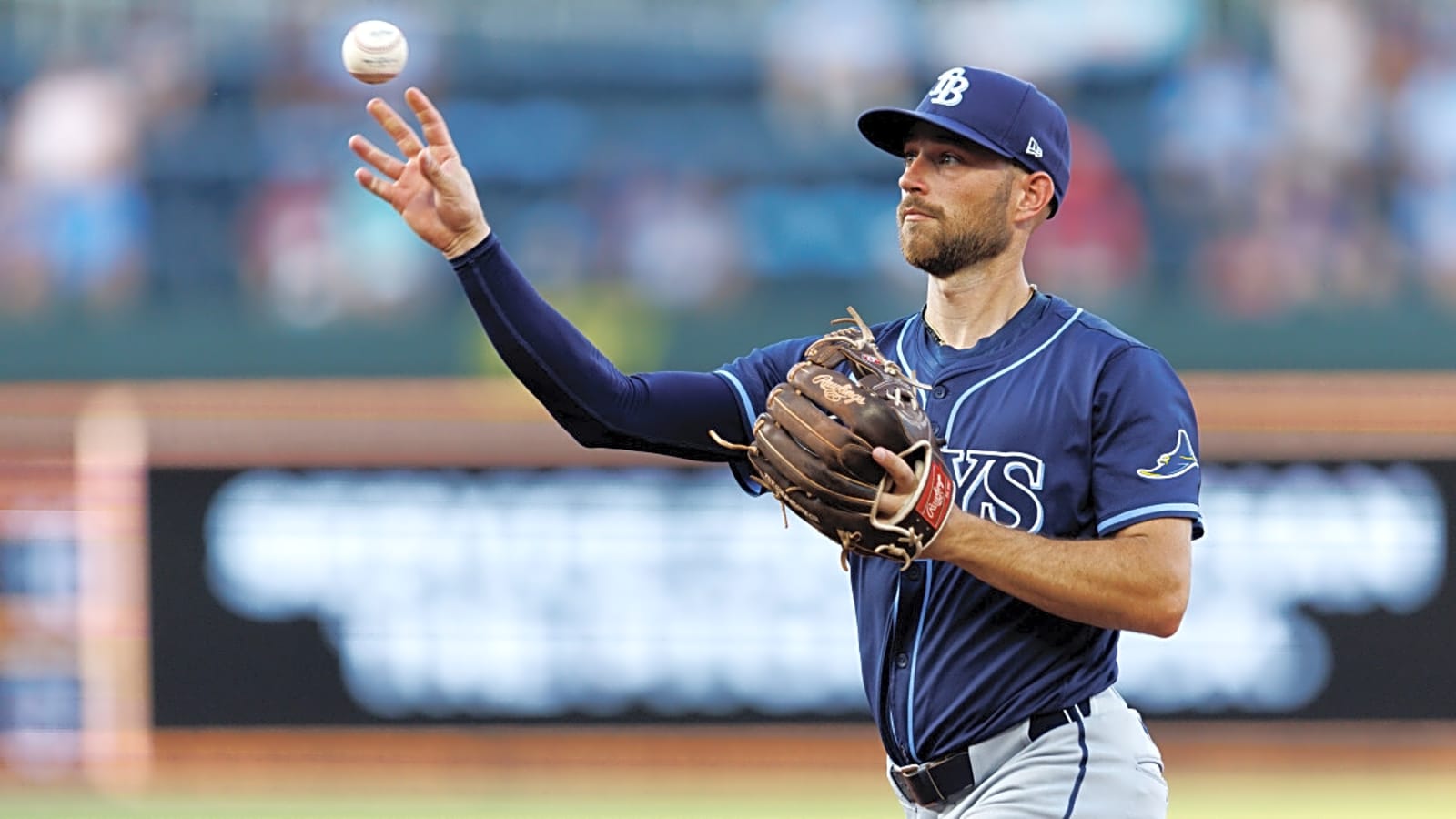 Rays Place Brandon Lowe on IL, Acquire Stuart Fairchild from Braves | Yardbarker