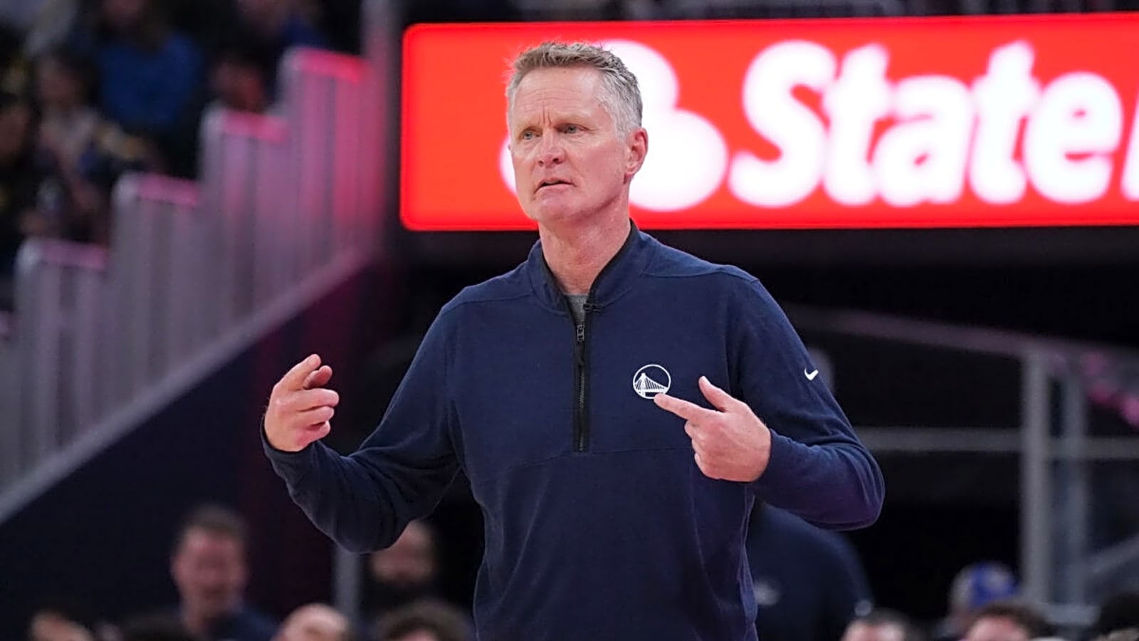 'Shameful': Steve Kerr Issues Strong Statement on Fatal Minneapolis ...