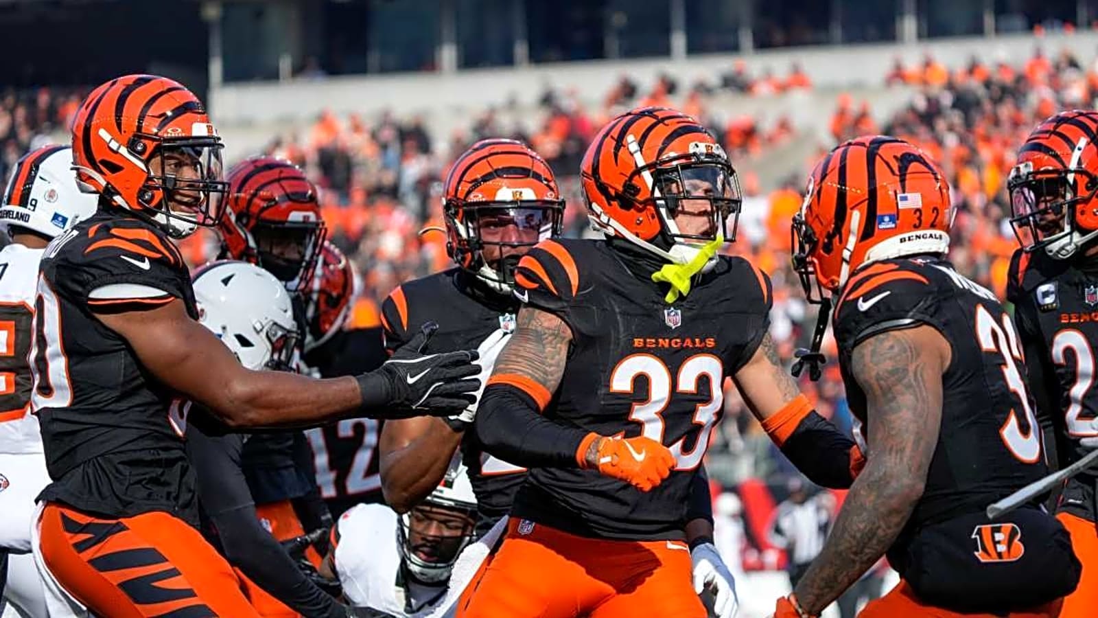 Bengals 2025 Roster Breakdown: Daijahn Anthony has more to offer than his infamous rookie moment ...