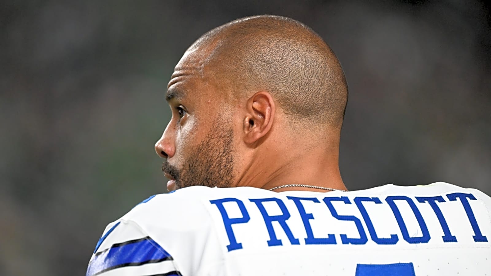 Dak Prescott Reveals What He Said Right Before Jalen Carter Spit on Him | Yardbarker