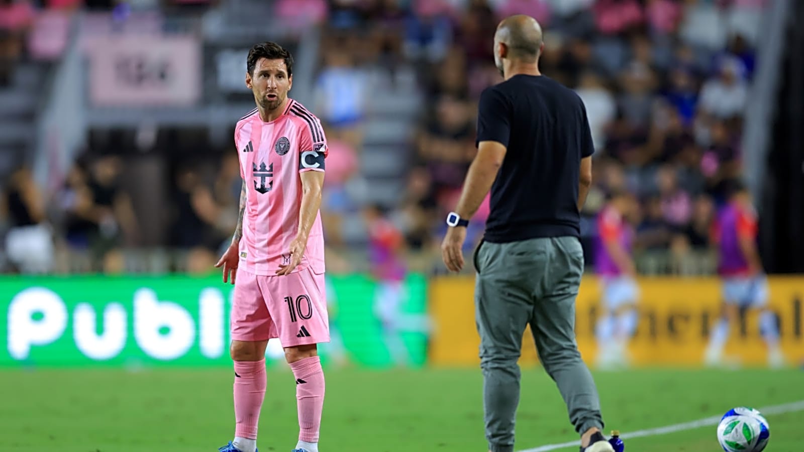 Mascherano Addresses Lionel Messi Fallout Rumors at Inter Miami | Yardbarker