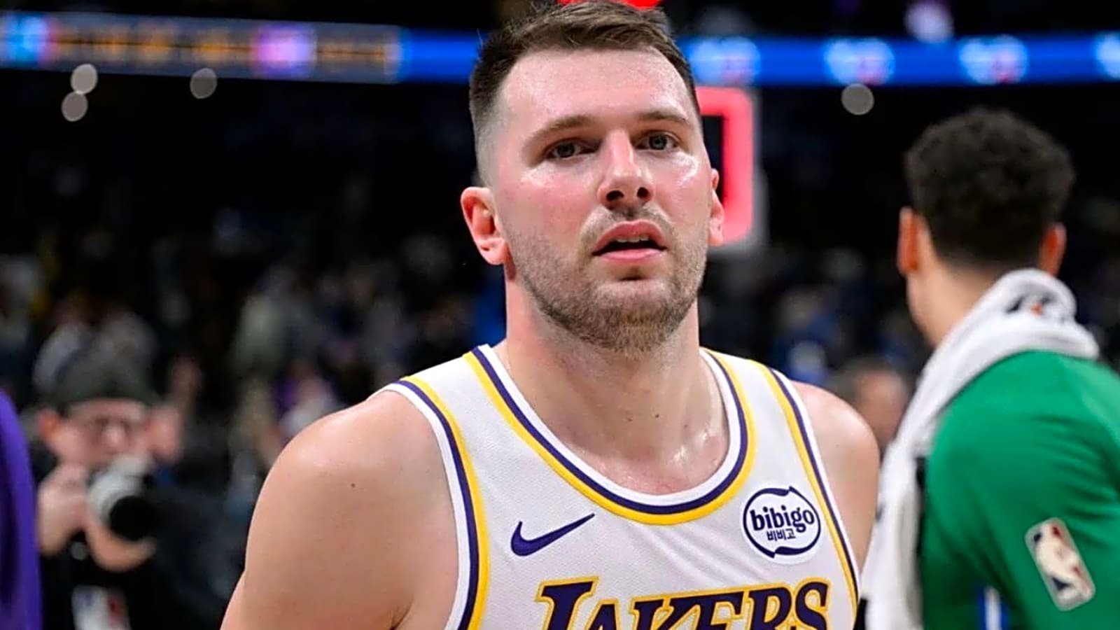 Luka Doncic Faces NBA Suspension Risk After Old Habits Give Lakers ...