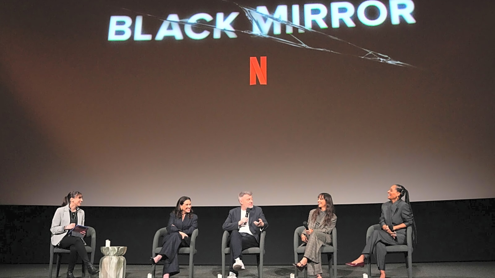 Netflix’s Black Mirror Faces Uncertain Future Without Original Duo ...