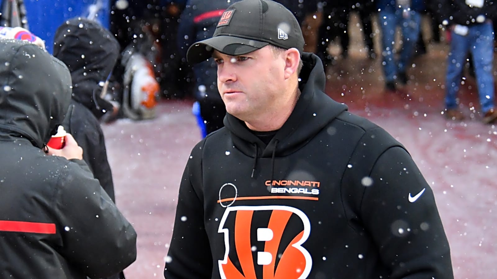 bengals coaching staff changes