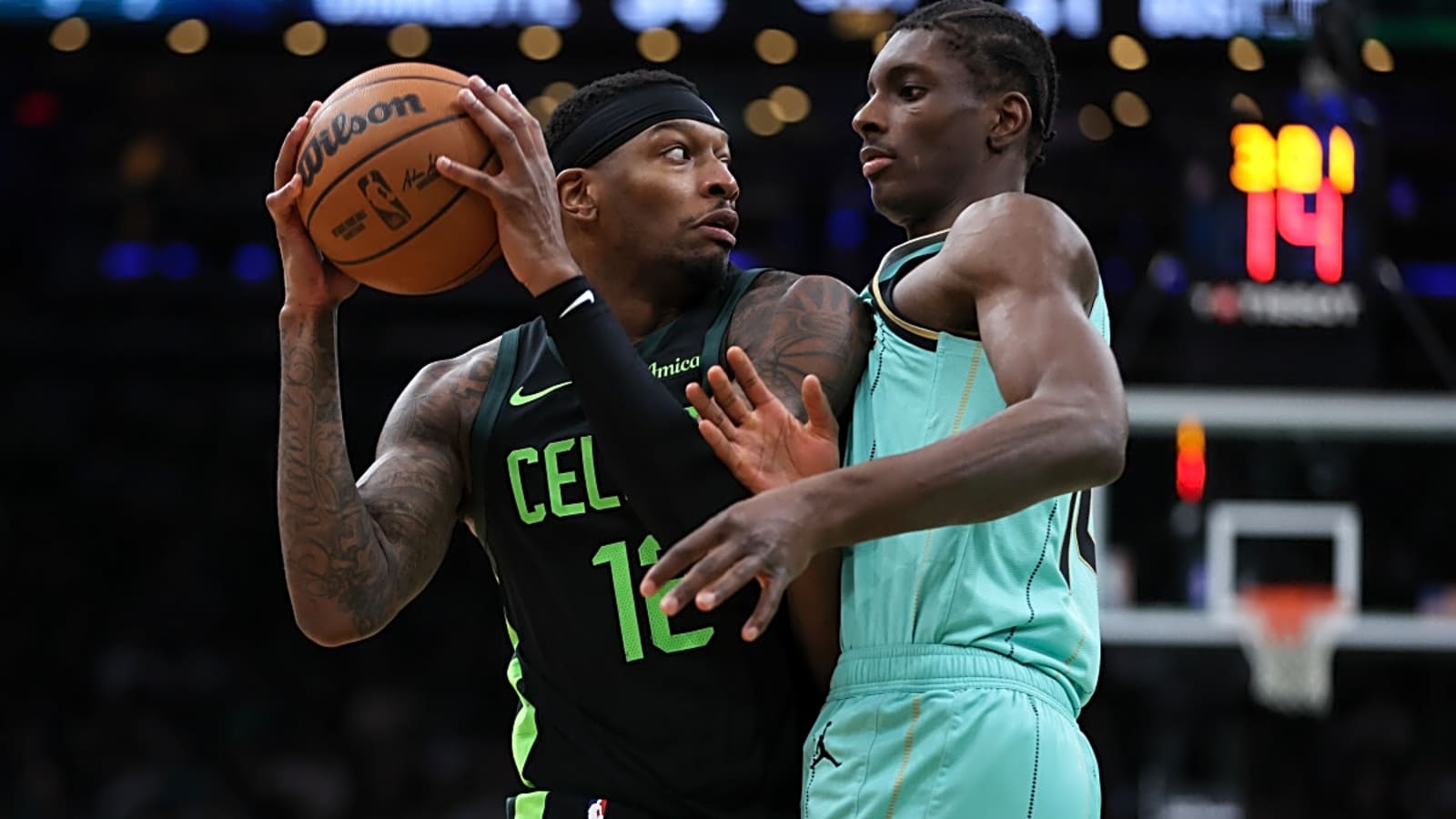 Celtics Forward Makes Desire to Re-Sign in Free Agency Very Clear | Yardbarker
