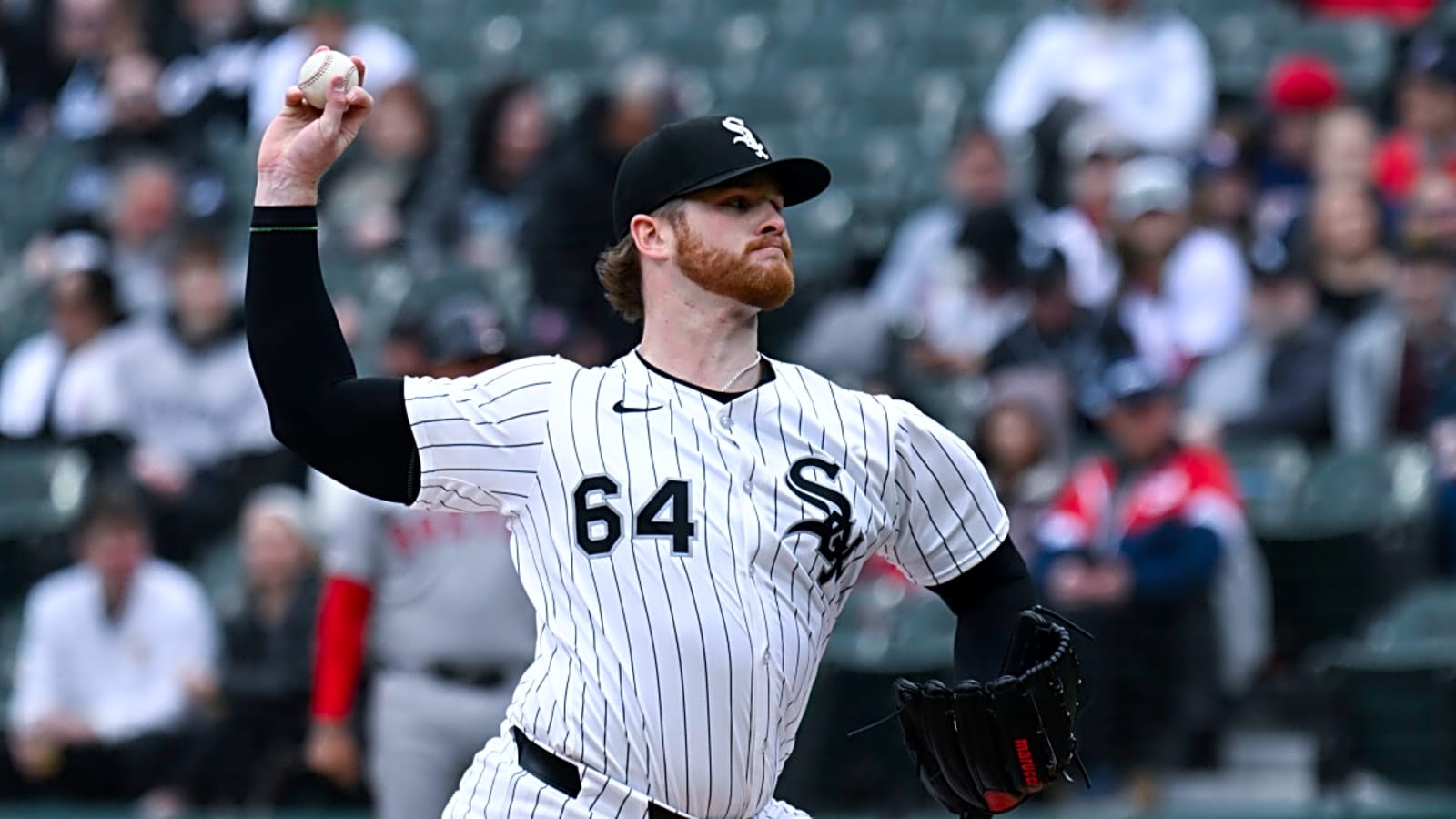 From Rule 5 to Rotation Anchor: Shane Smith Shines for the White Sox | Yardbarker