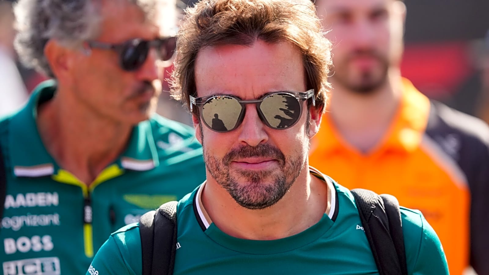 Fernando Alonso Reveals Sneaky Mind Games That Led Title Rival to Crash ...