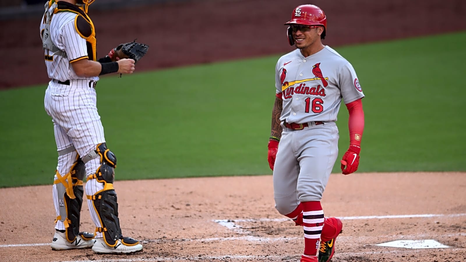 Former Cardinals Gold Glove Winner Announces Retirement from Baseball | Yardbarker