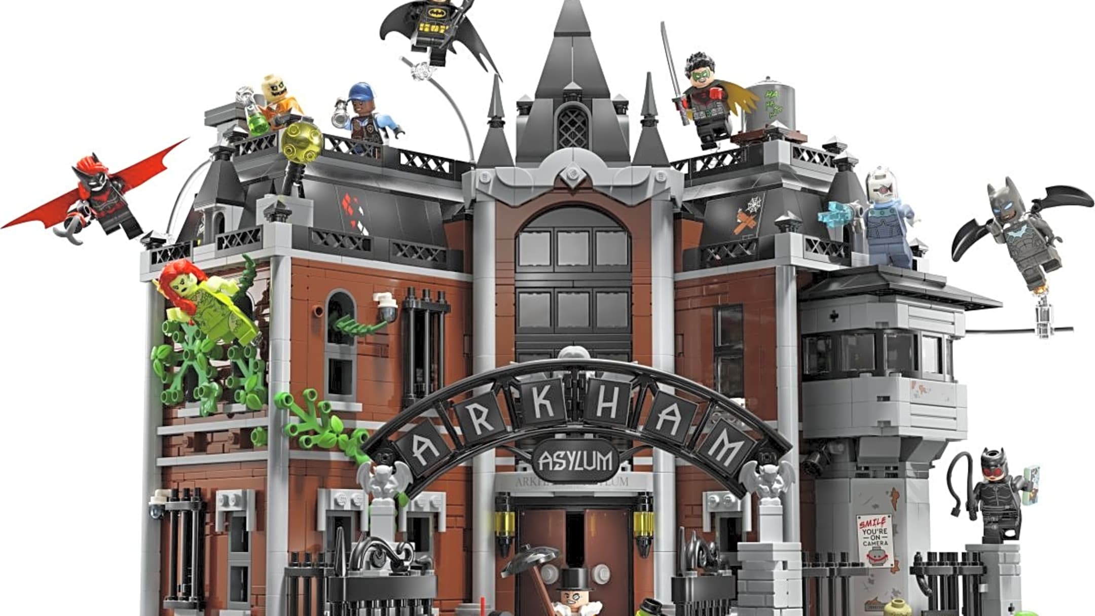 batman devil's asylum