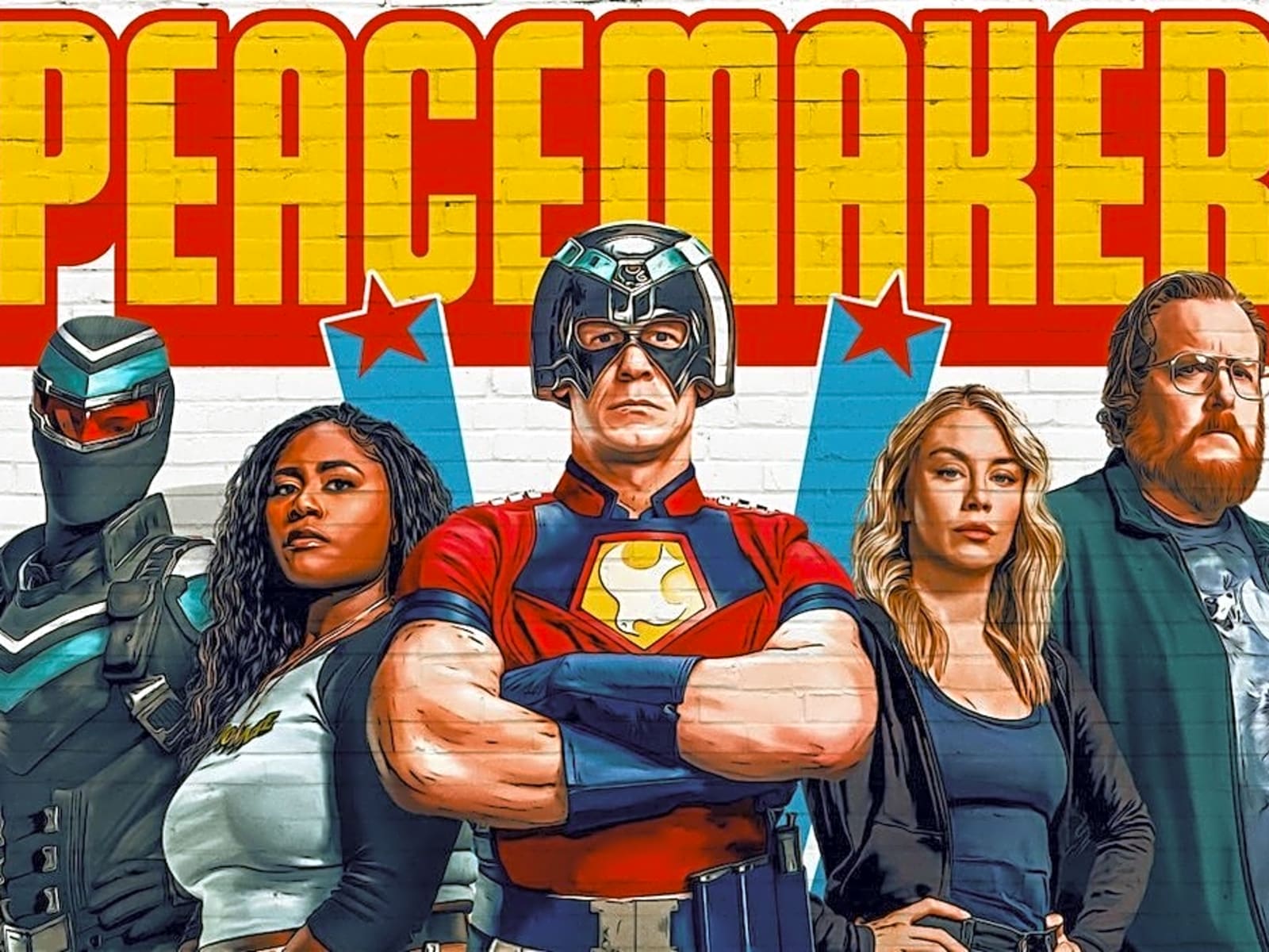 david denman peacemaker