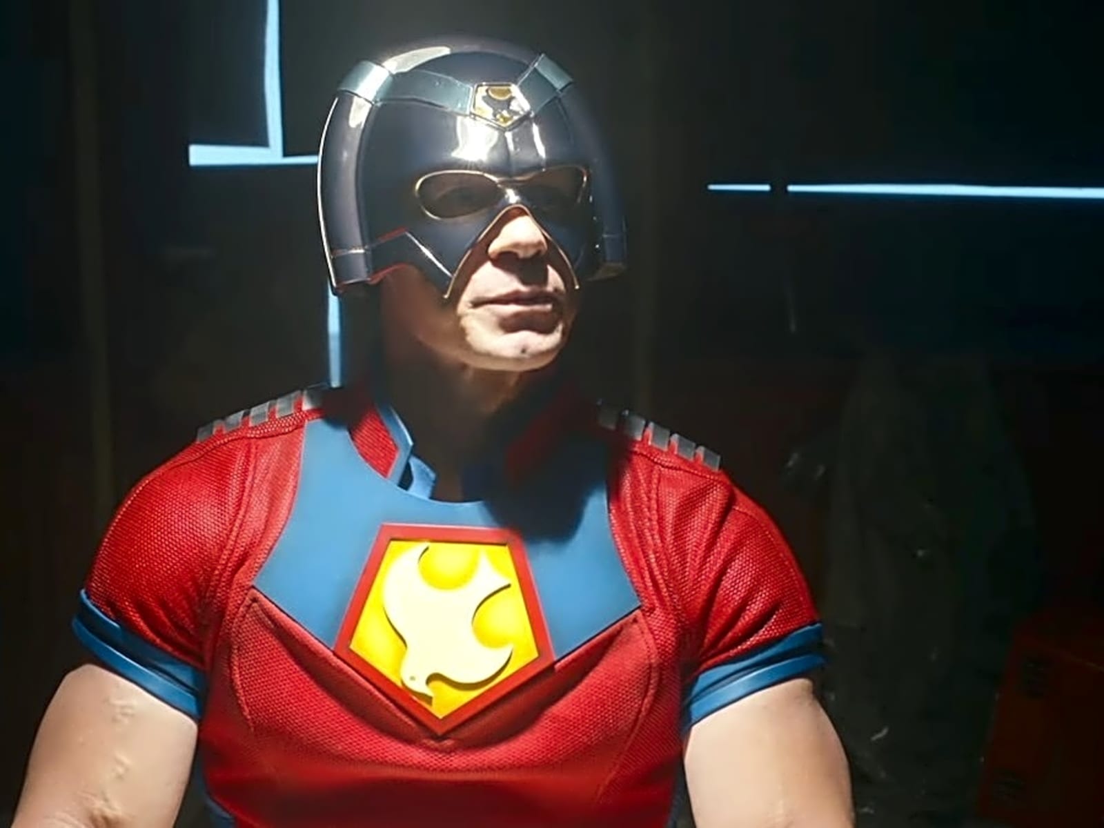 does peacemaker hate aquaman