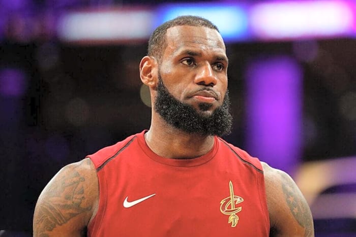 LeBron James reveals when the true peak of his NBA career was, it wasn ...