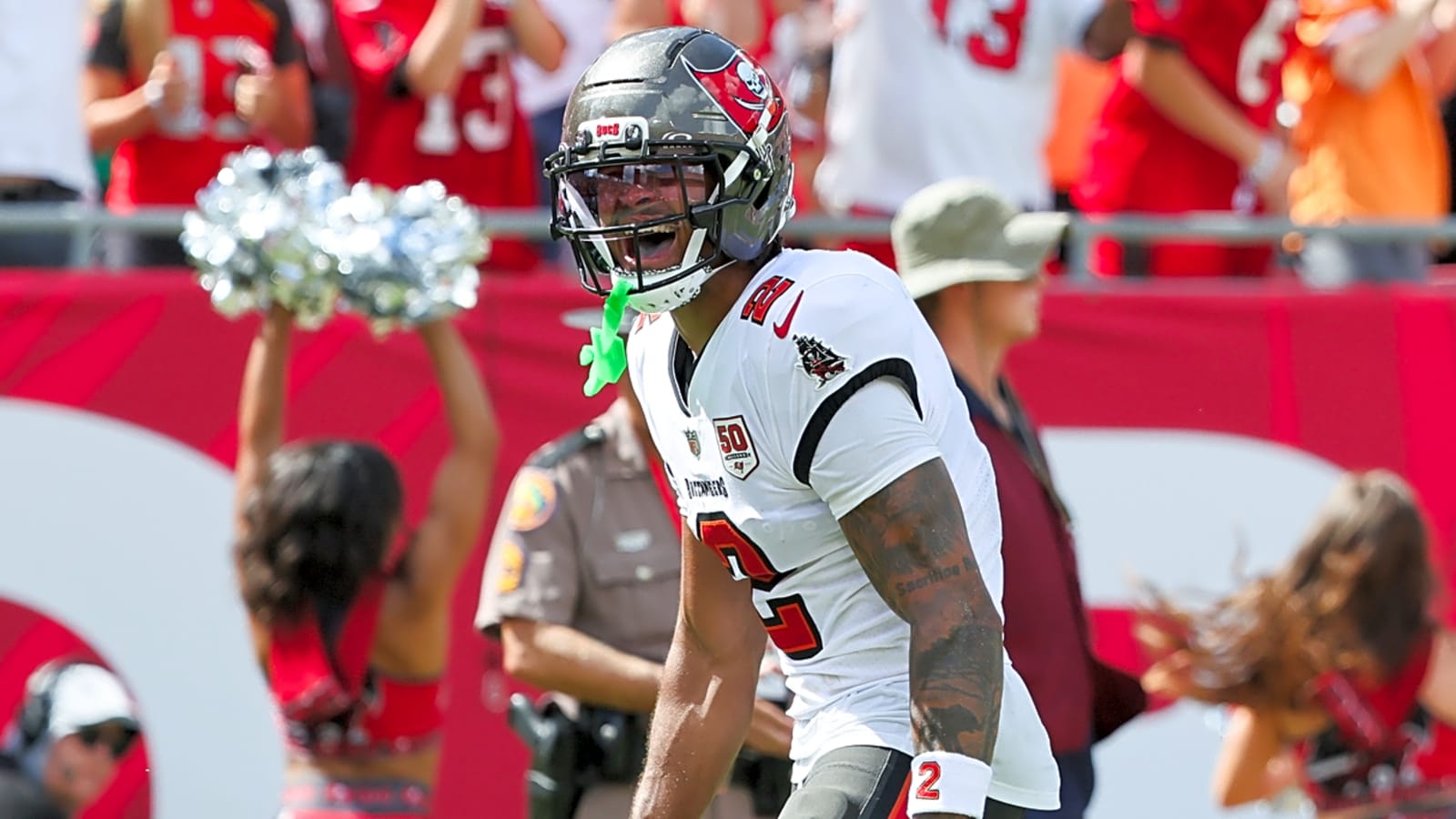 Emeka Egbuka Makes NFL History in Buccaneers’ Victory Over Seahawks | Yardbarker