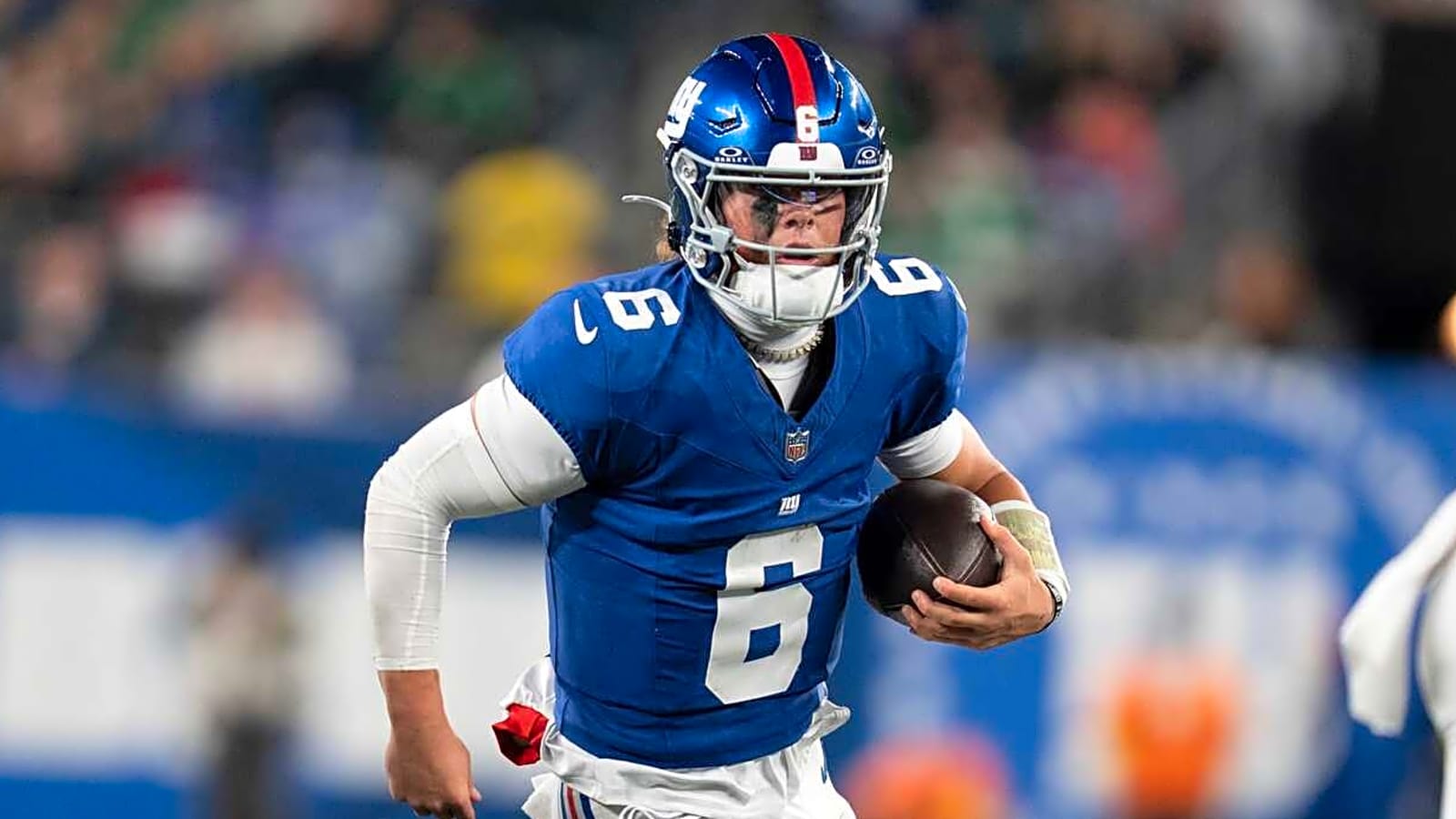 NFL, NFLPA investigating Giants’ handling of Jaxson Dart concussion protocol | Yardbarker