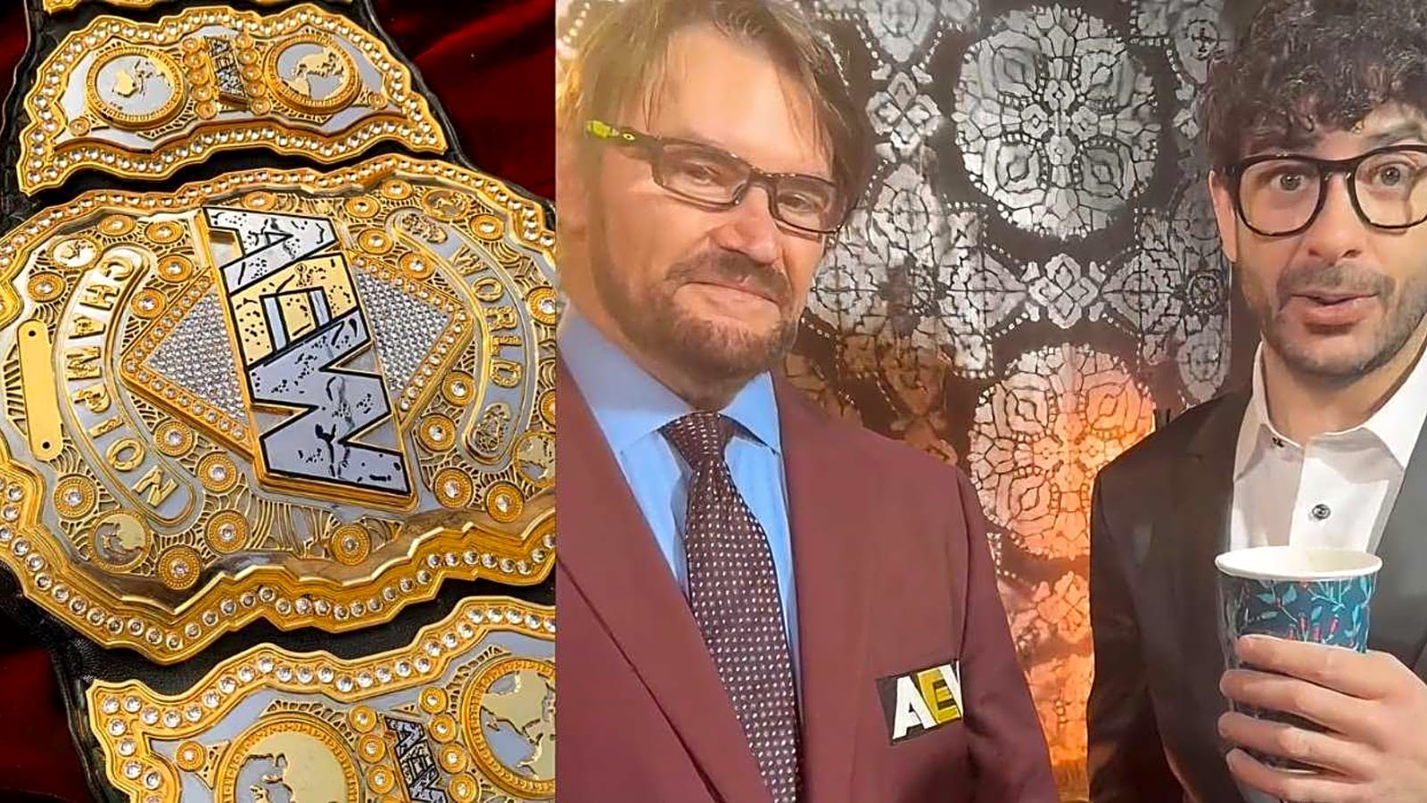 Ricochet Wins Inaugural AEW National Championship at Full Gear 2025 | Yardbarker