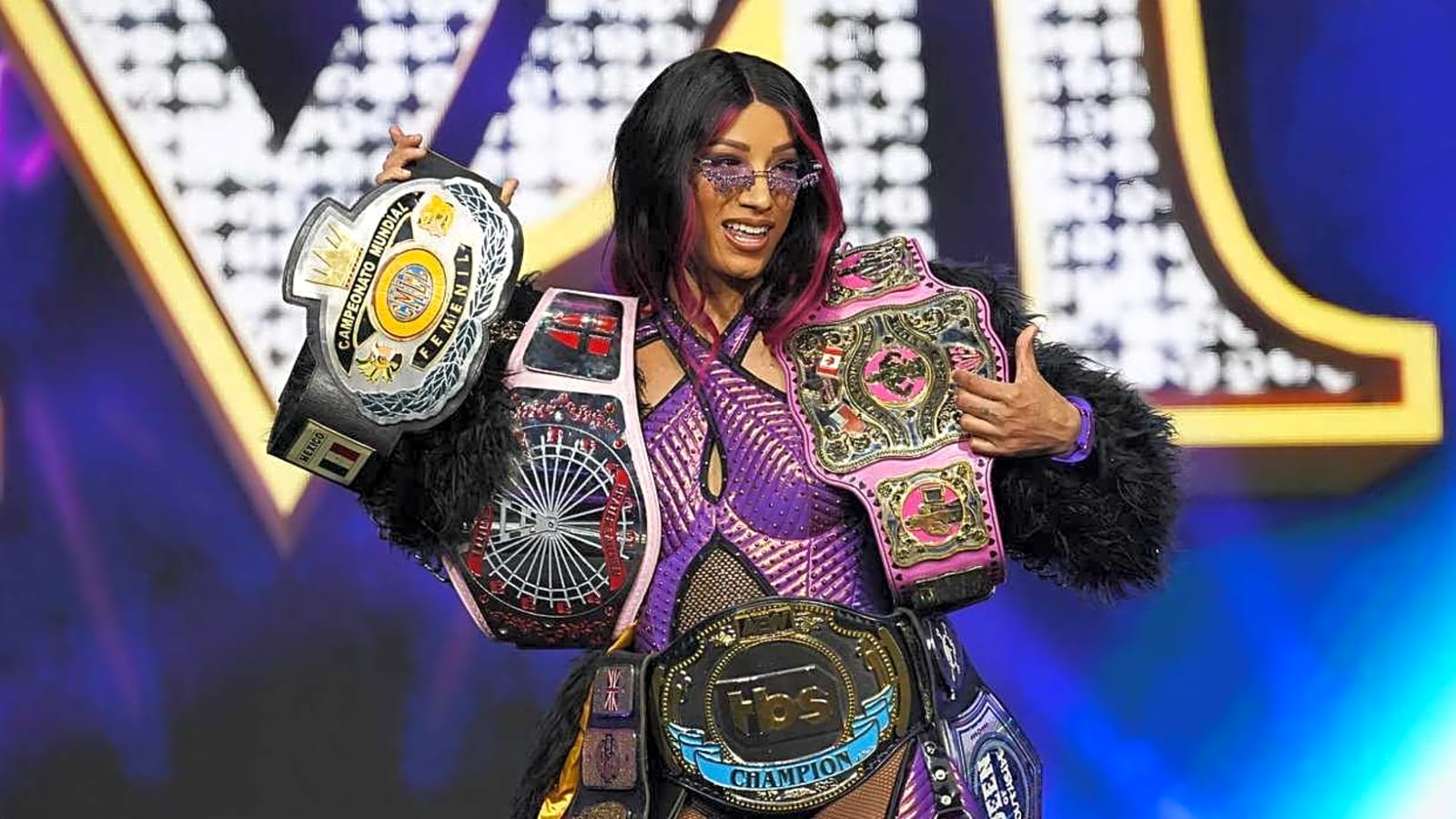 The Streak Is Over: AEW Star's Epic Run Finally Comes To An End At All In | Yardbarker