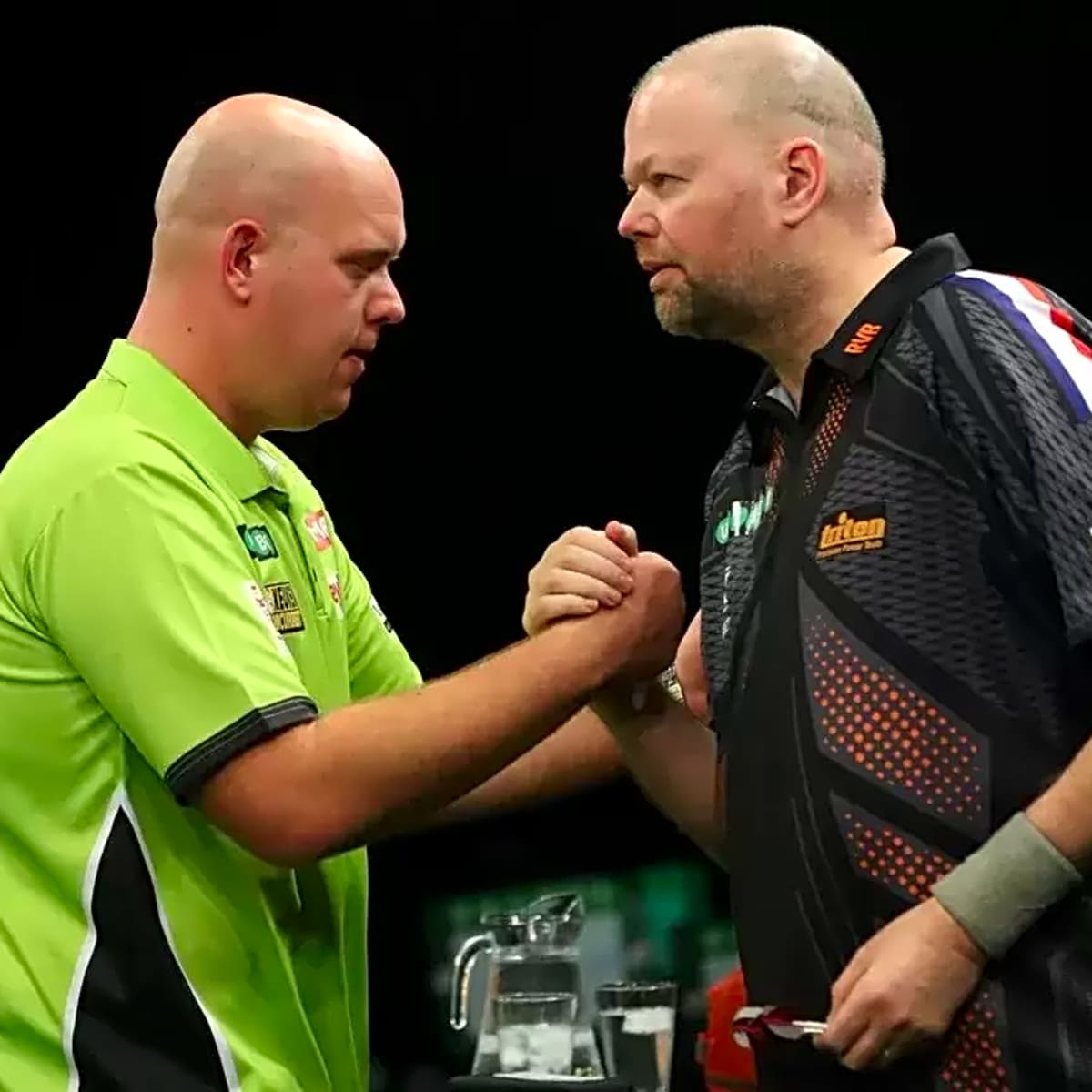 michael van barneveld