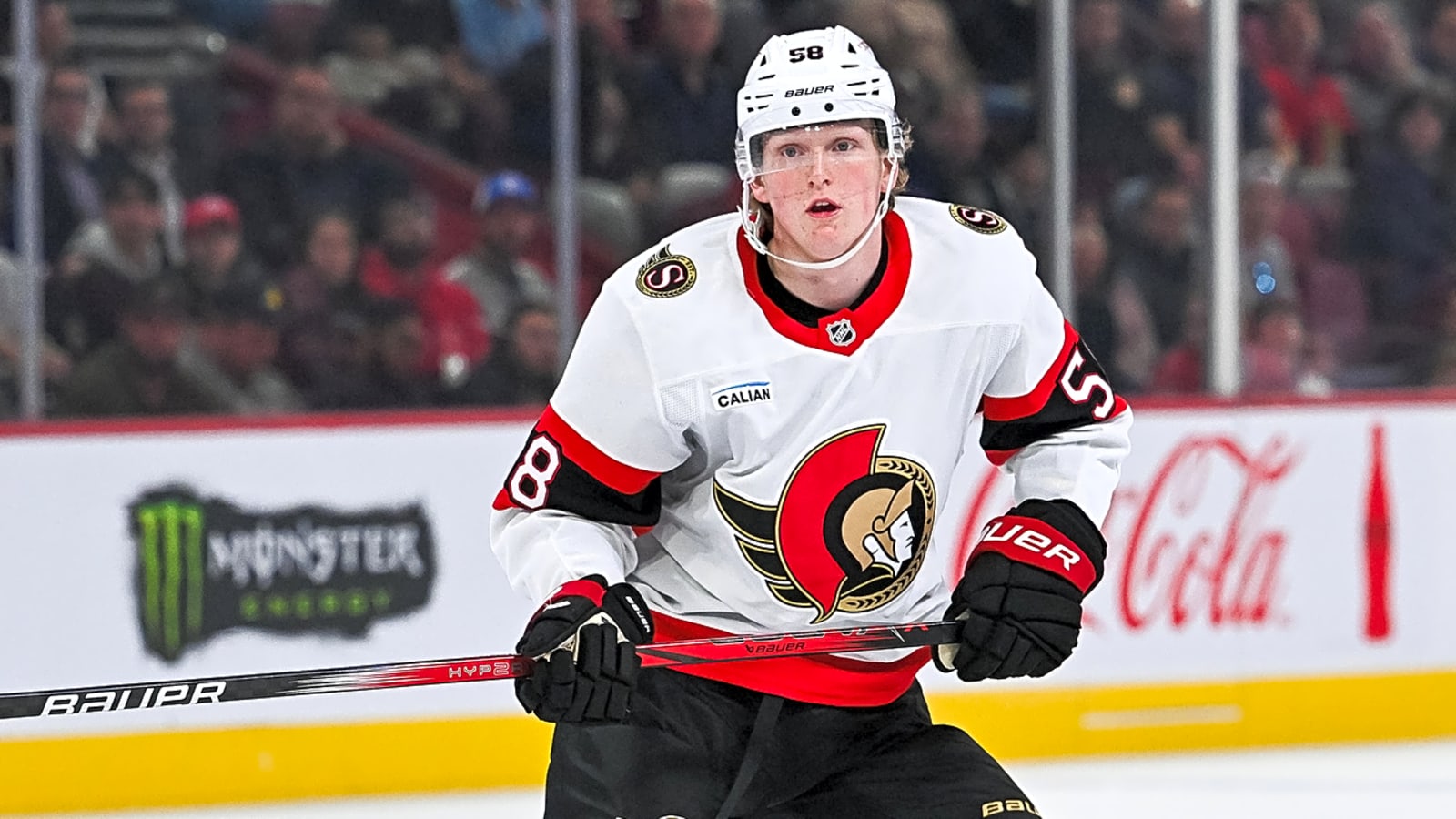 Senators 2025-26 Roster Set, Yakemchuk Sent to AHL | Yardbarker