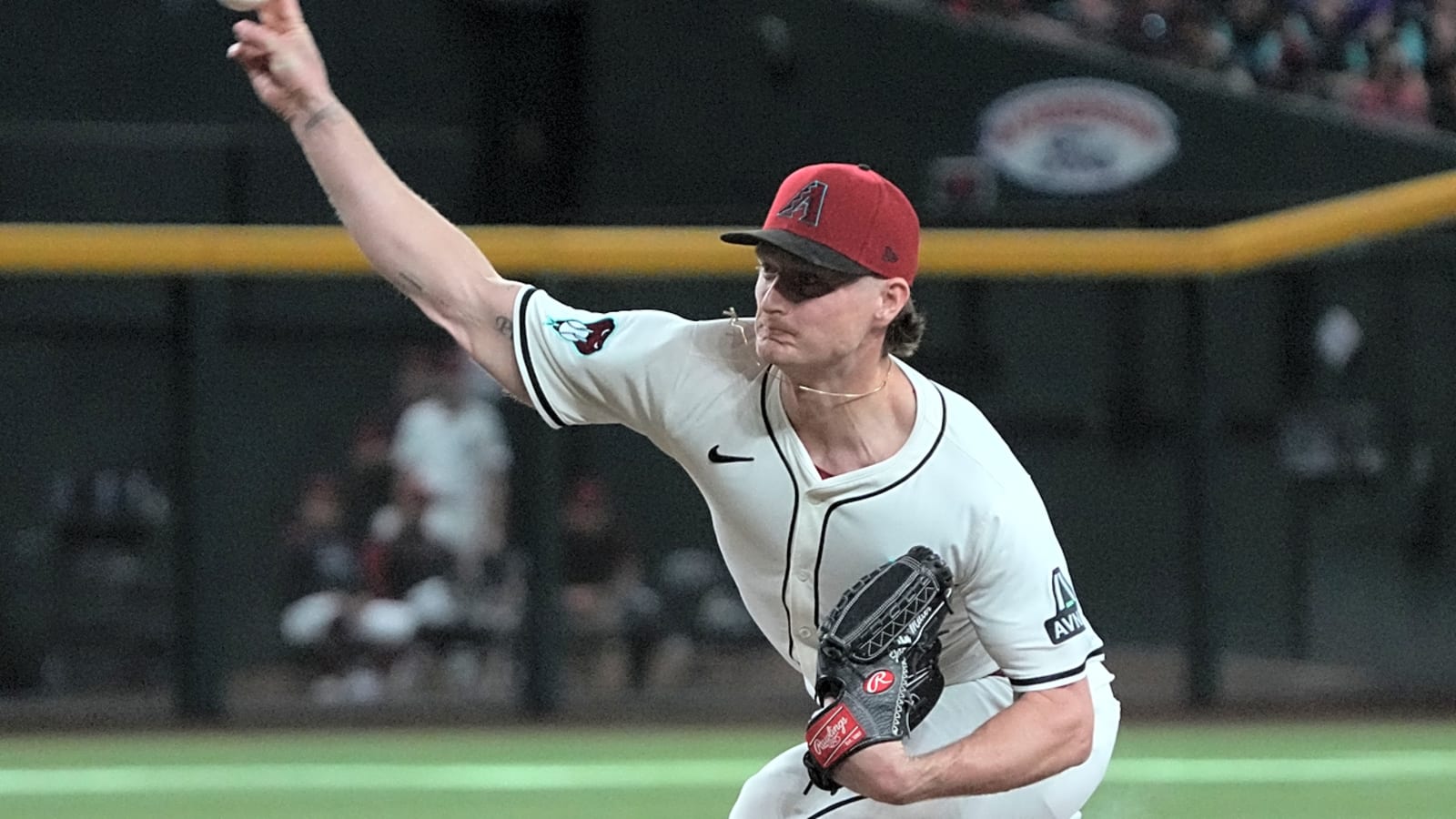 Diamondbacks might have found solution for ninth inning | Yardbarker Diamondbacks might have found solution for ninth inning | Yardbarker