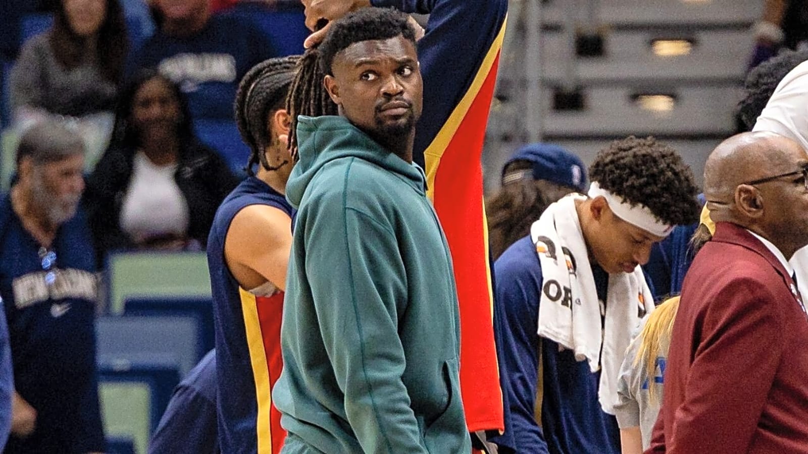 Kendrick Perkins Rips Apart Zion Williamson for Killing the Pelicans ...