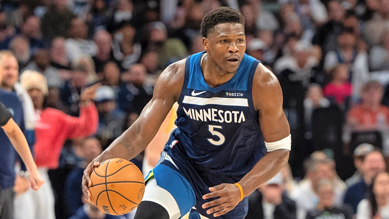 Timberwolves' Anthony Edwards makes big promise ahead of playoffs | Yardbarker