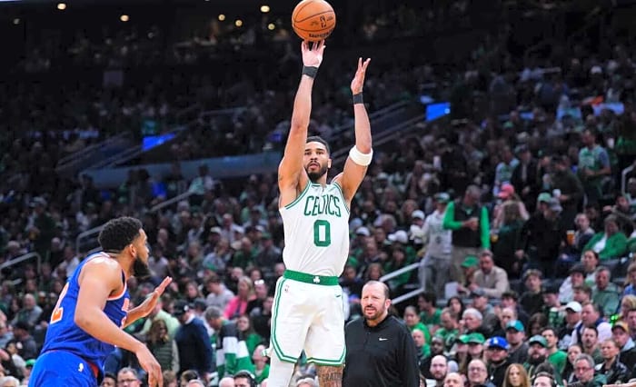 Knicks’ Josh Hart doesn’t want Celtics to shoot so many three-pointers | Yardbarker