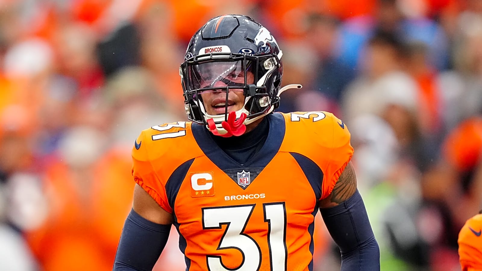 Justin Simmons deserving of more recognition following retirement ...