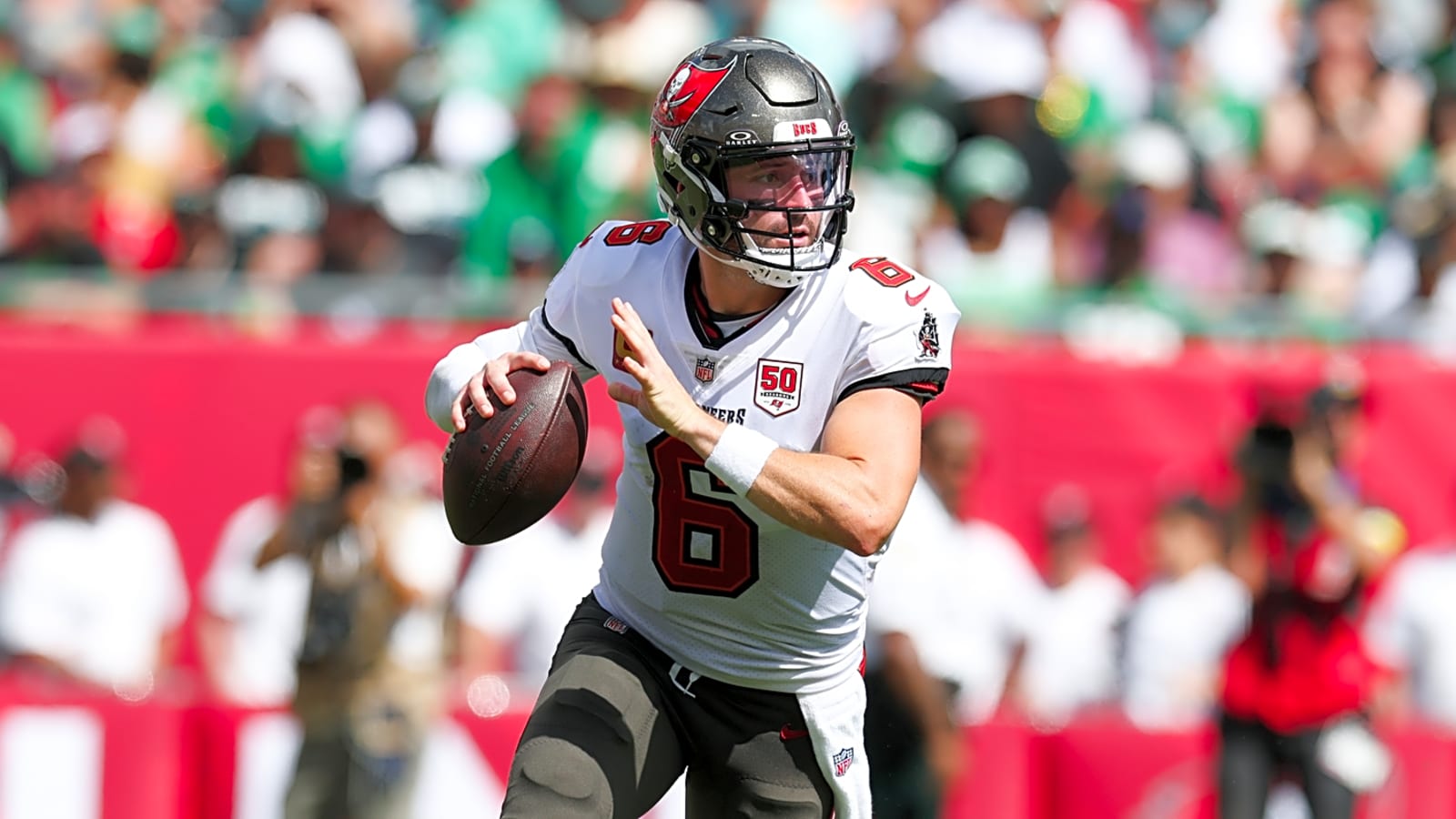 Predicted Stat Line for Buccaneers’ QB Baker Mayfield vs Seattle | Yardbarker