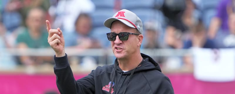 Peyton Manning: Breaking News, Rumors & Highlights | Yardbarker