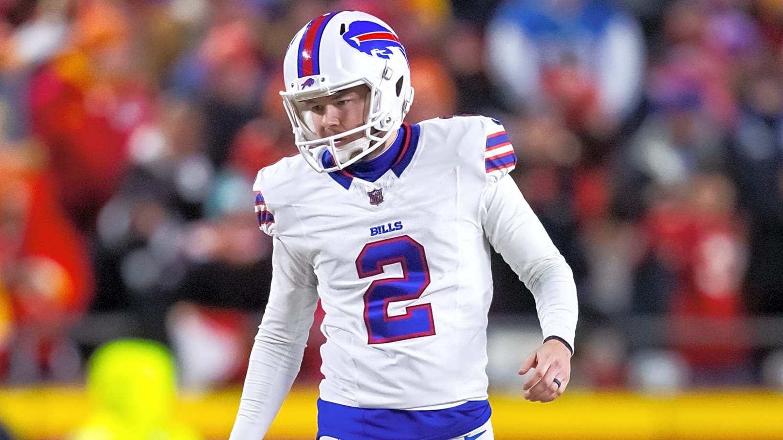 Tyler Bass’ Hip Injury More Severe Than Thought; Headed To IR | Yardbarker