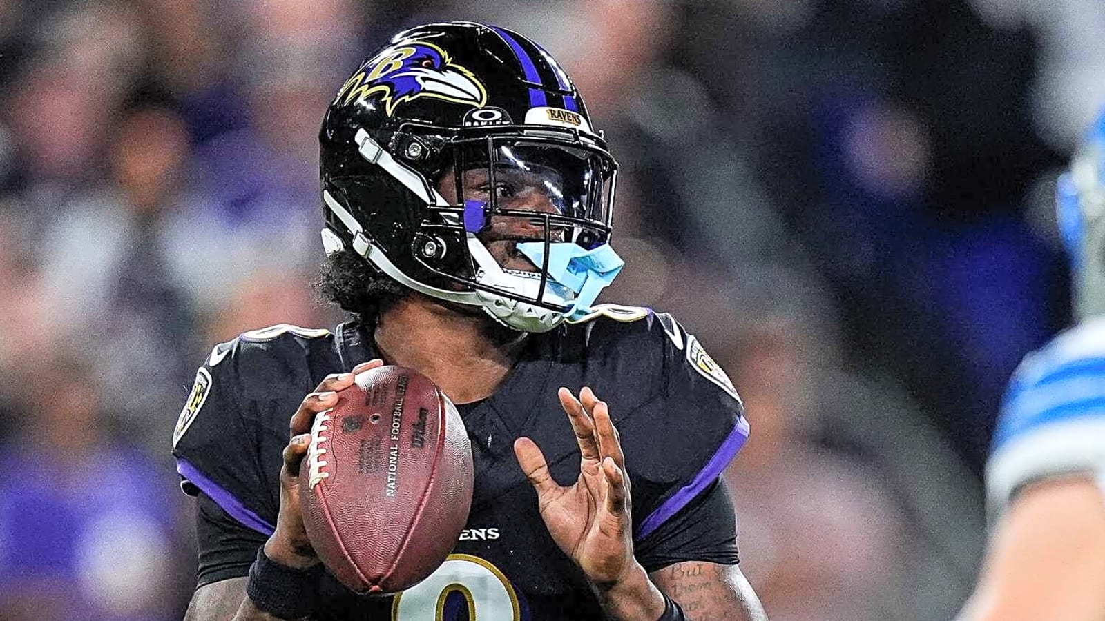 Ex-NFL QB Shifts Blame From Lamar Jackson After Lions Loss as Ravens QB Sends Blunt Message ...