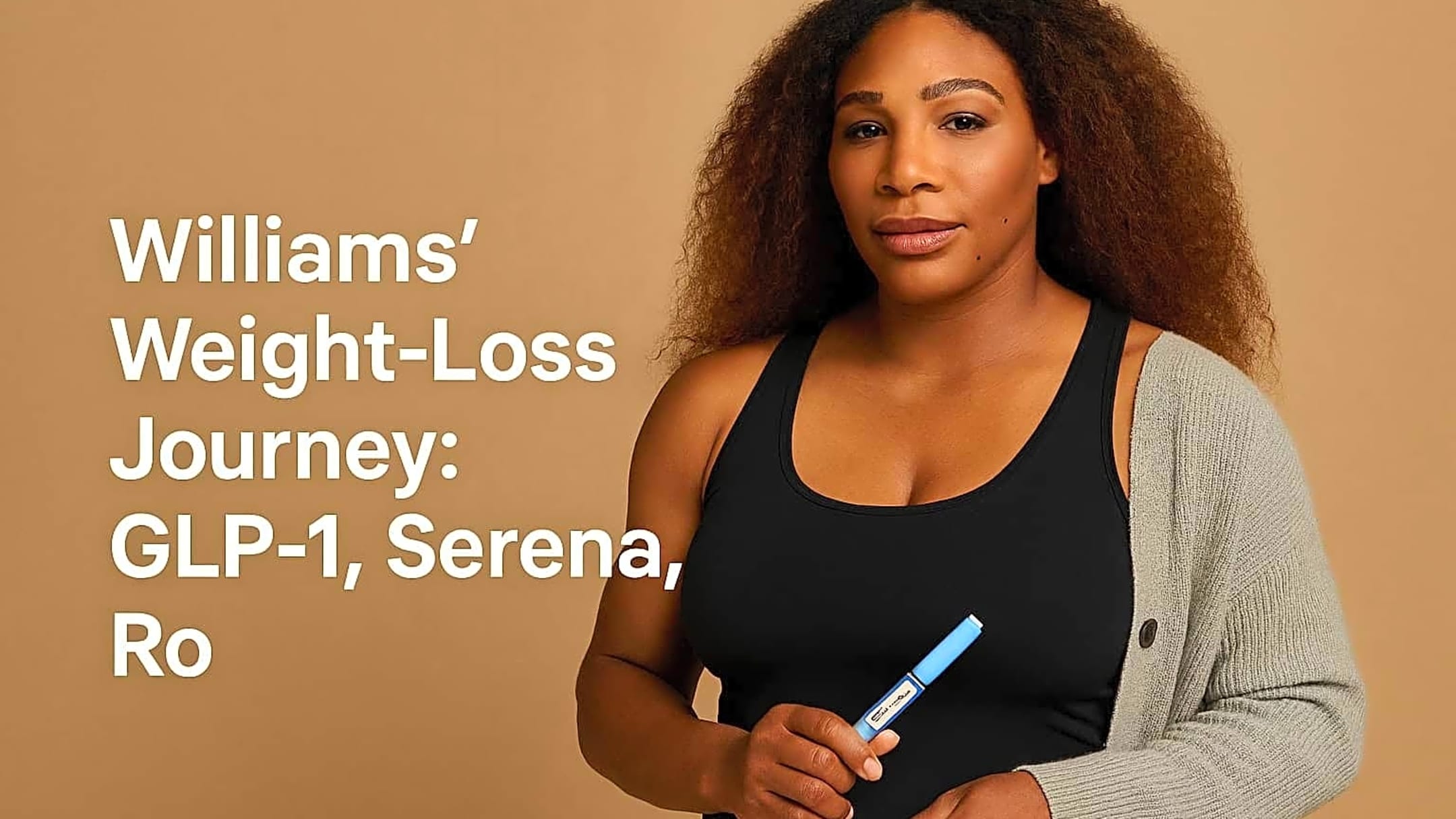 serena williams arms difference