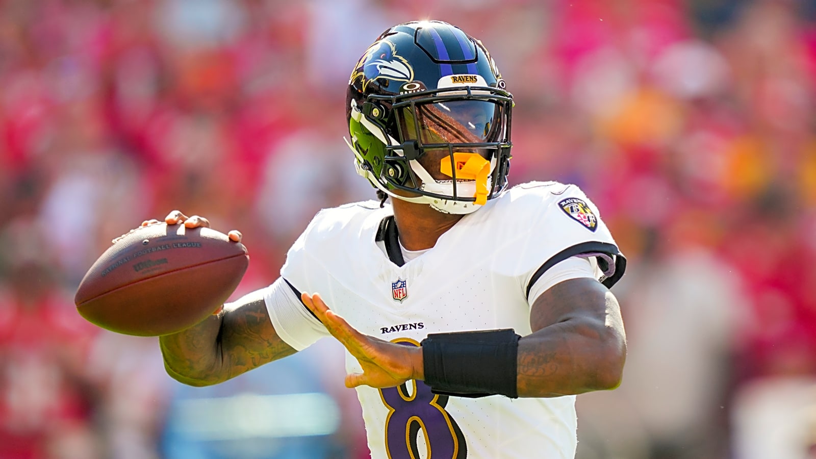 Lamar Jackson explains Ravens' mindset as he makes his return | Yardbarker
