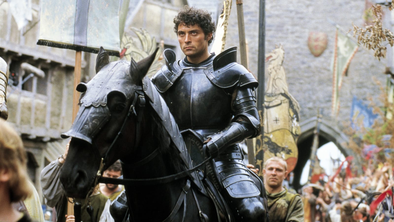 Date knights: The best shows and films about the Middle Ages | Yardbarker