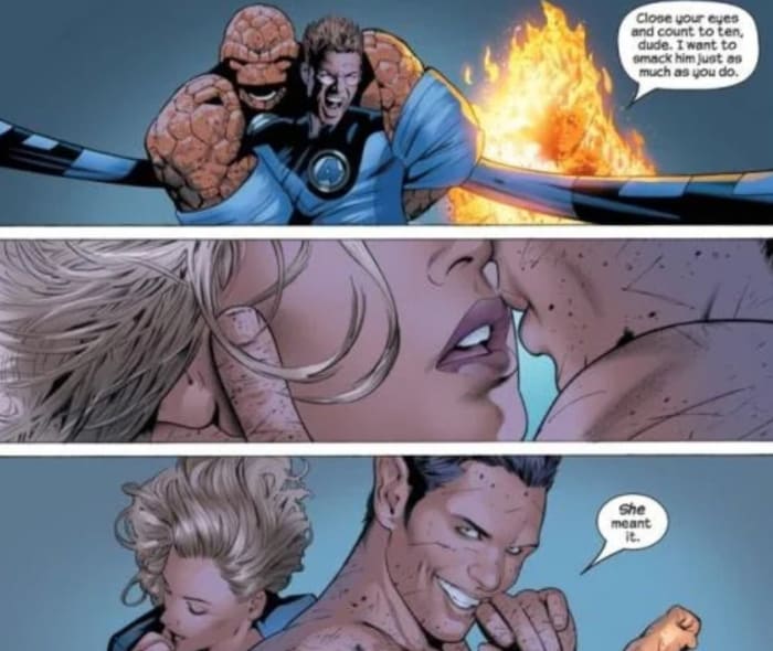 The 7 Shadiest Moments in Modern Marvel Comics History | Yardbarker