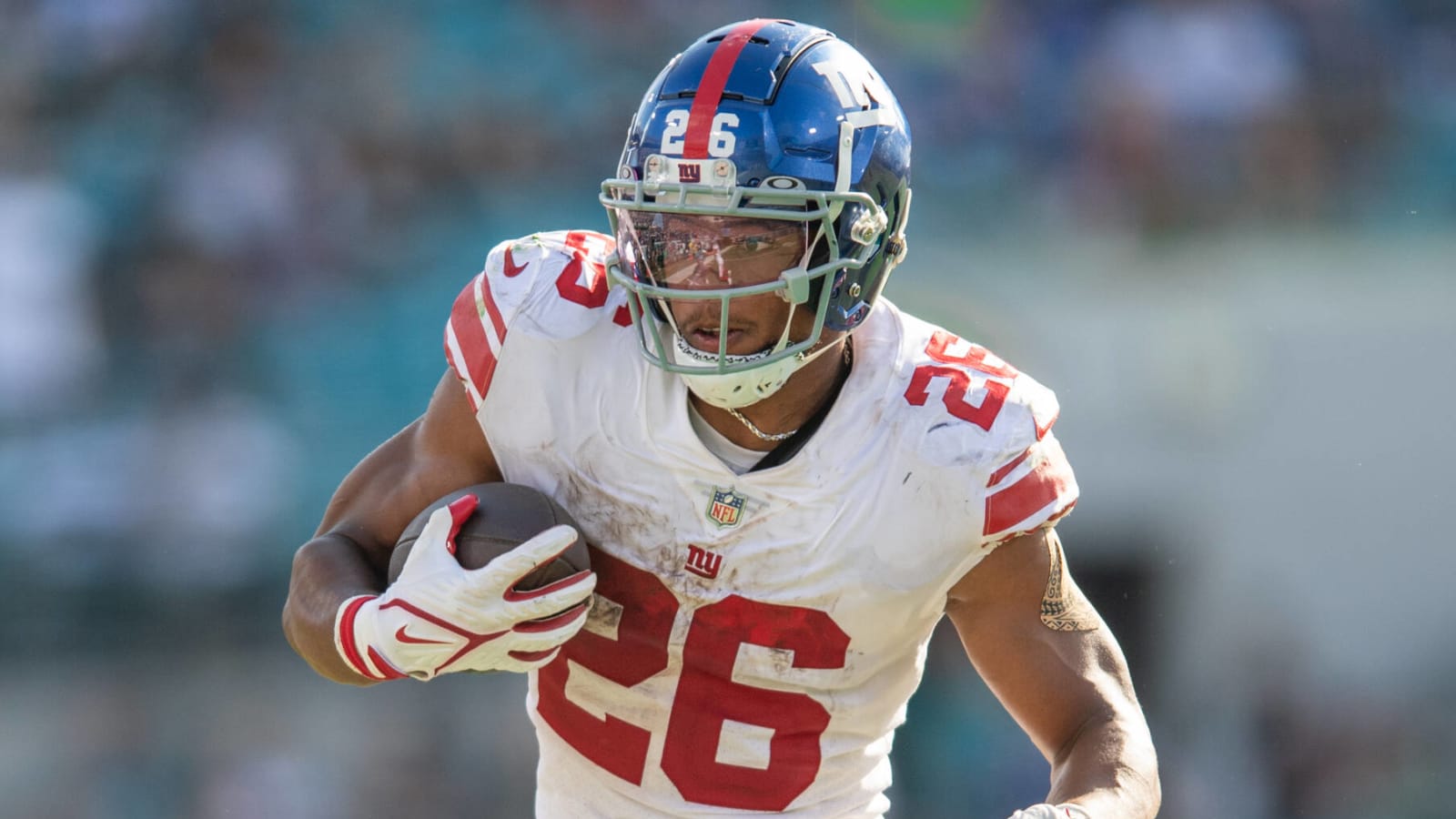 Joe Schoen: 'We'd like to keep' Saquon Barkley | Yardbarker