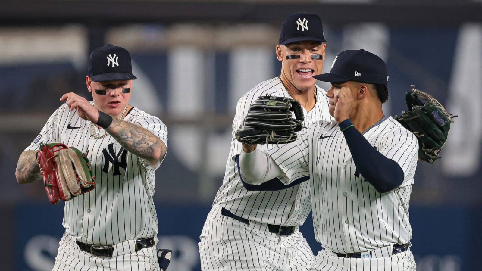 Yankees make key lineup decision for Game 1 of ALDS | Yardbarker