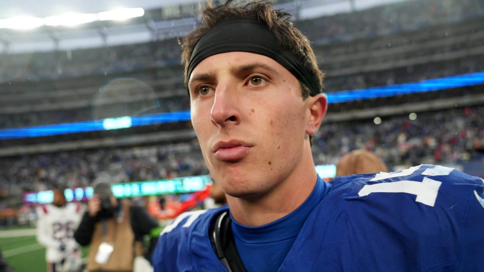 Agents Comments On Rise Of Giants Tommy Devito Eli Manning Claim Go Viral Yardbarker