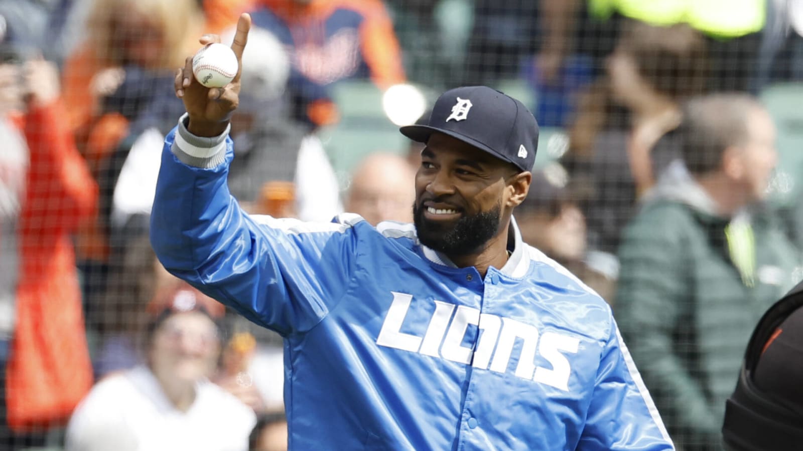 Hall of Fame WR volunteers to mentor second-year Lions star | Yardbarker Hall of Fame WR volunteers to mentor second-year Lions star | Yardbarker