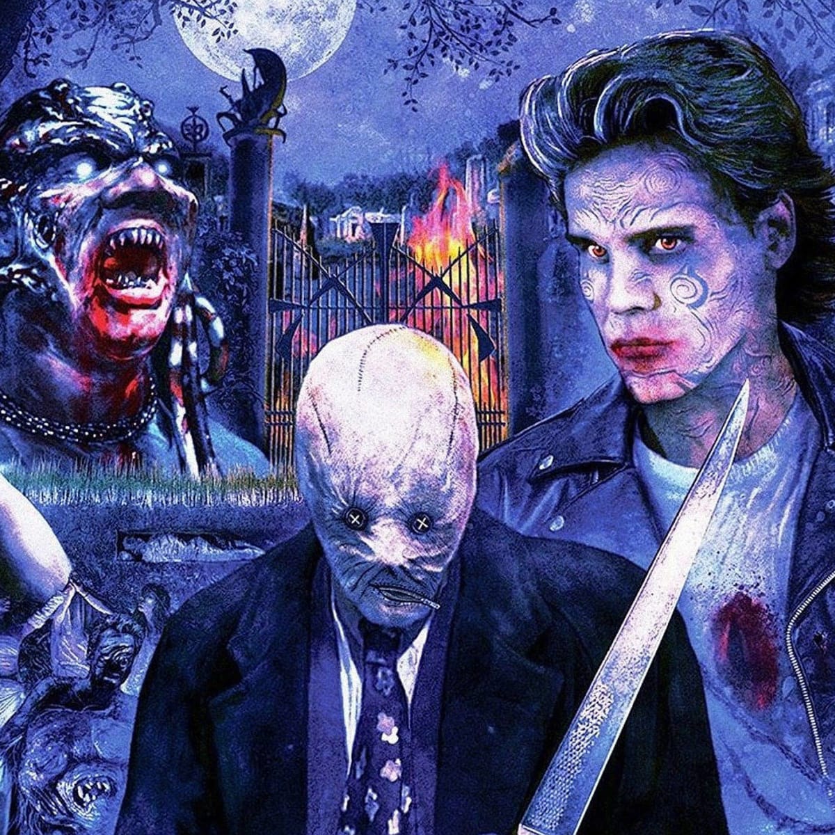 nightbreed cabal
