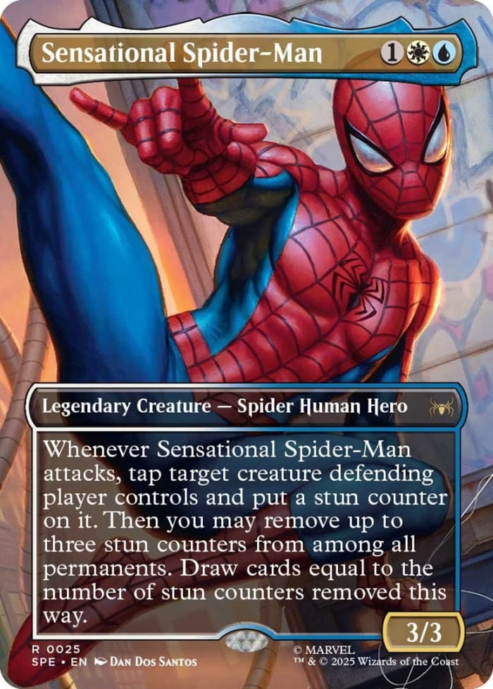 SPIDER-MAN MAGIC: THE GATHERING First-Look Is Here, Now Up for Pre-Order | Yardbarker