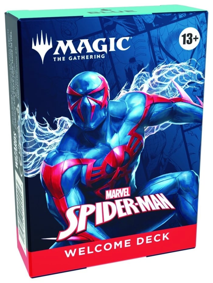 SPIDER-MAN MAGIC: THE GATHERING First-Look Is Here, Now Up for Pre ...
