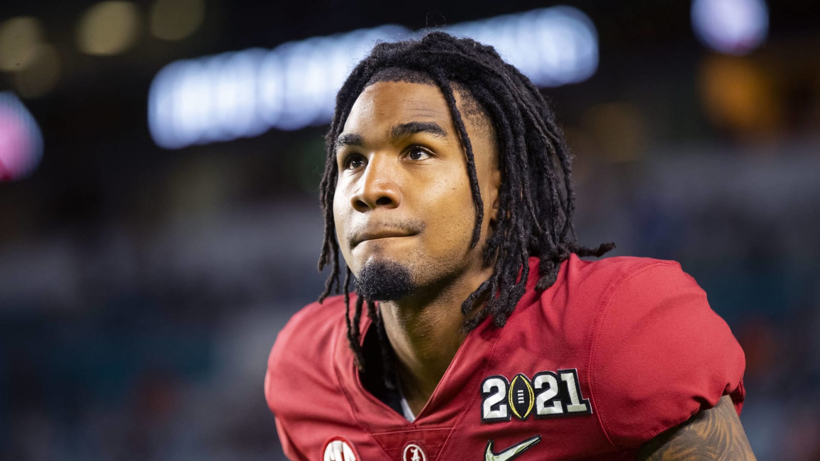 Dolphins Prefer Jaylen Waddle To Jamarr Chase At No 6 In Draft Yardbarker
