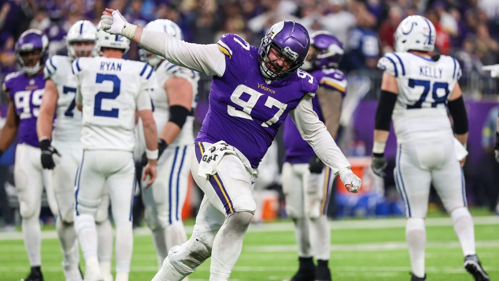 Upcoming Minnesota Vikings Game Flexed to Prime Time | Yardbarker