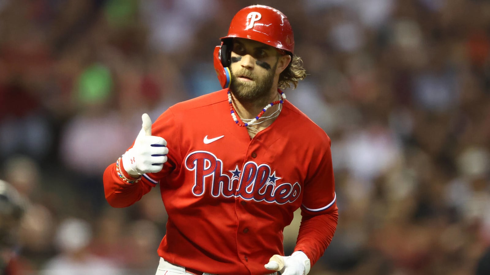Bryce Harper has bold stance on his future with Phillies | Yardbarker
