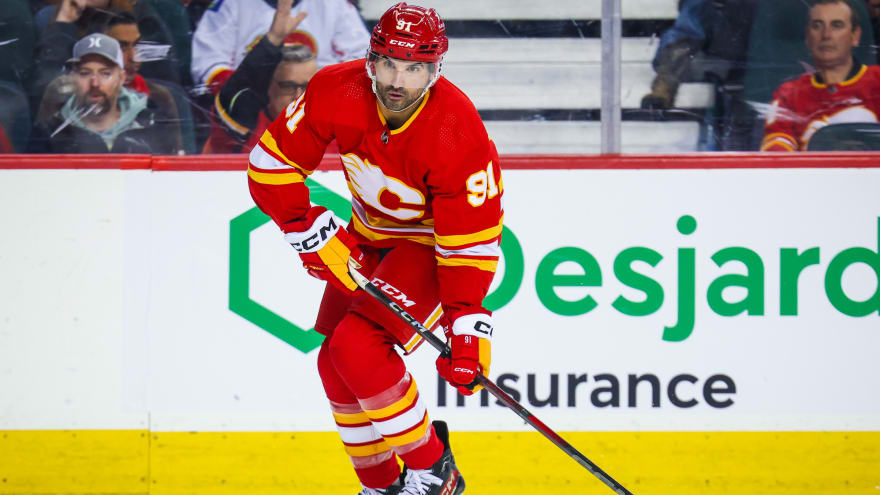 Calgary Flames: Breaking News, Rumors & Highlights | Yardbarker