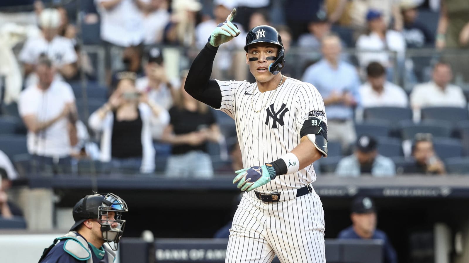 The Yankees are watching their best player take the offense by storm | Yardbarker